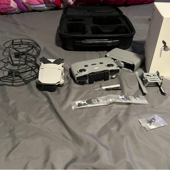 dji mini 2 | Cameras, Photo & Video | This Is A Dji Mini 2 Drone With A ...